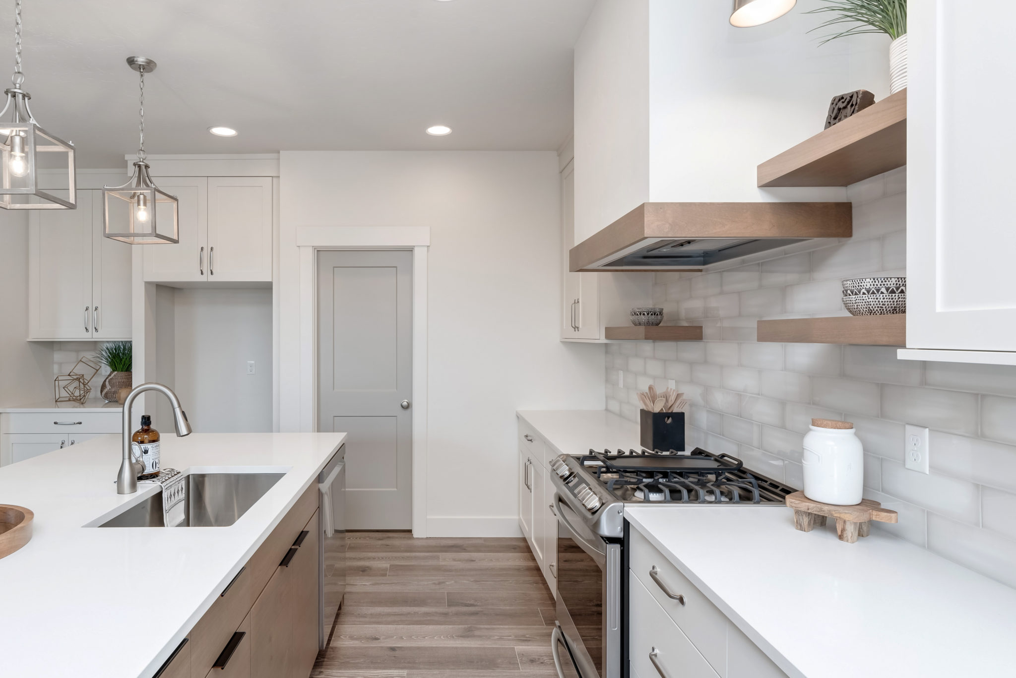 Kitchens - O2 Construction