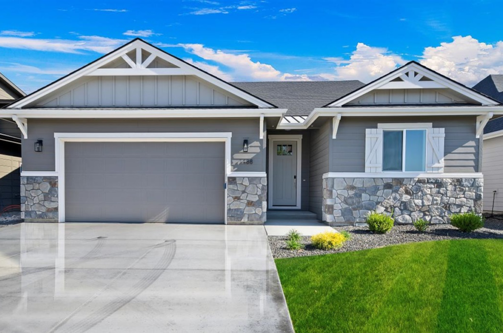 Floor Plans - O2 Construction