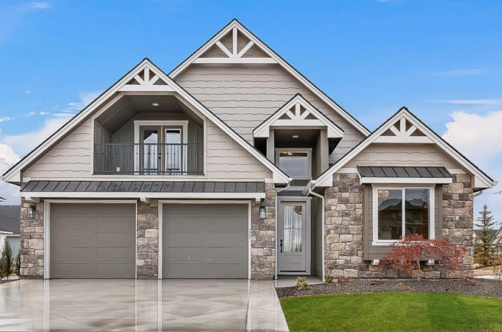 Floor Plans - O2 Construction