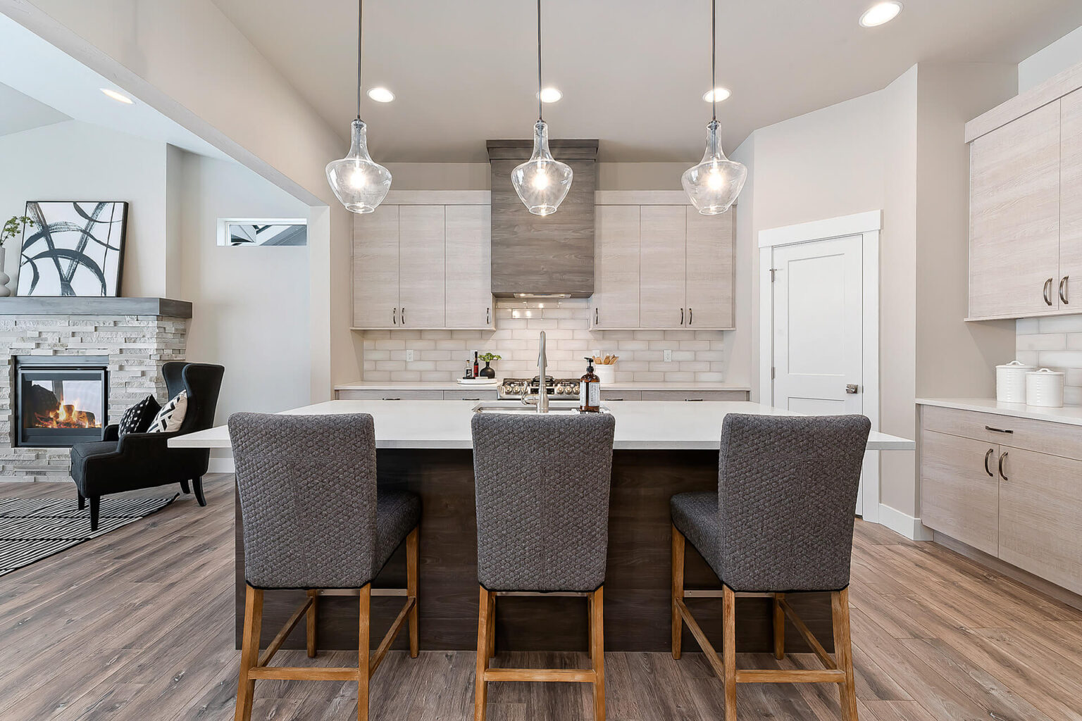 Kitchens - O2 Construction