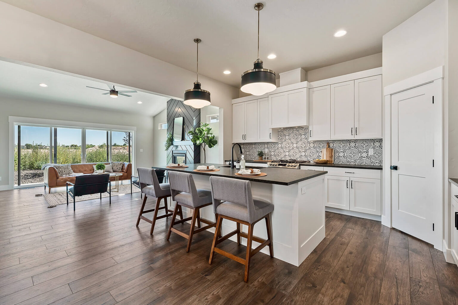 Kitchens - O2 Construction