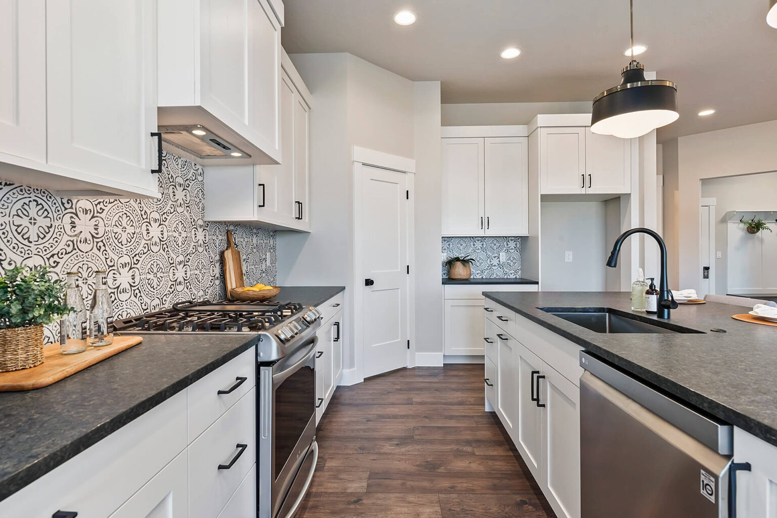 Kitchens - O2 Construction