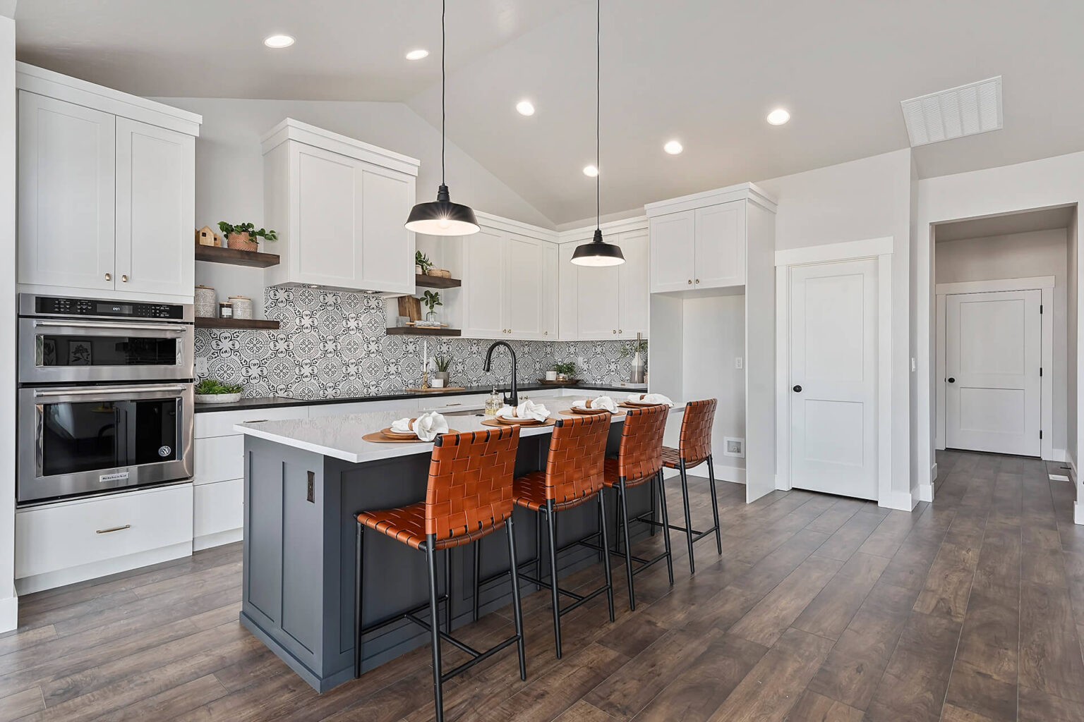 Kitchens - O2 Construction