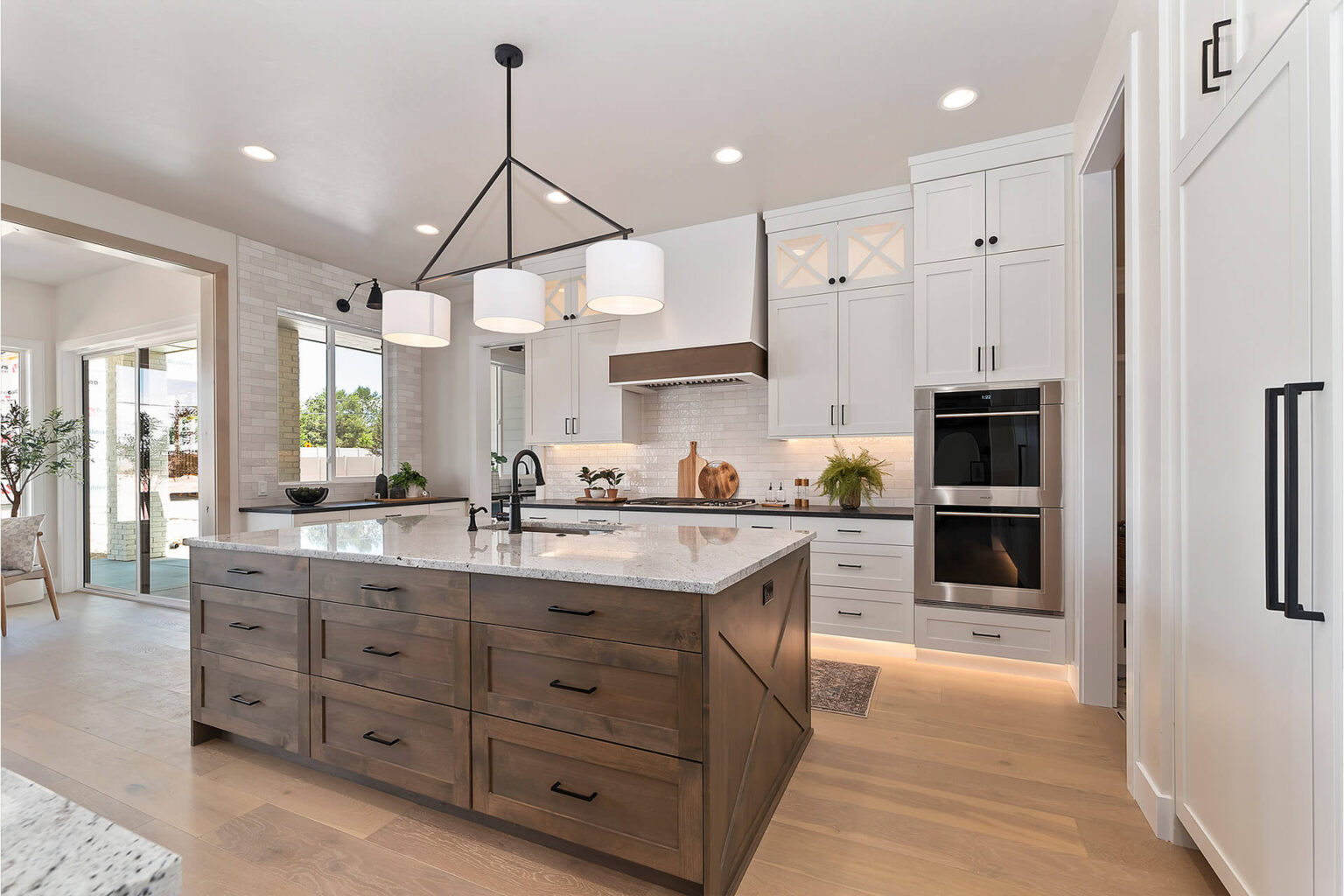 Kitchens - O2 Construction