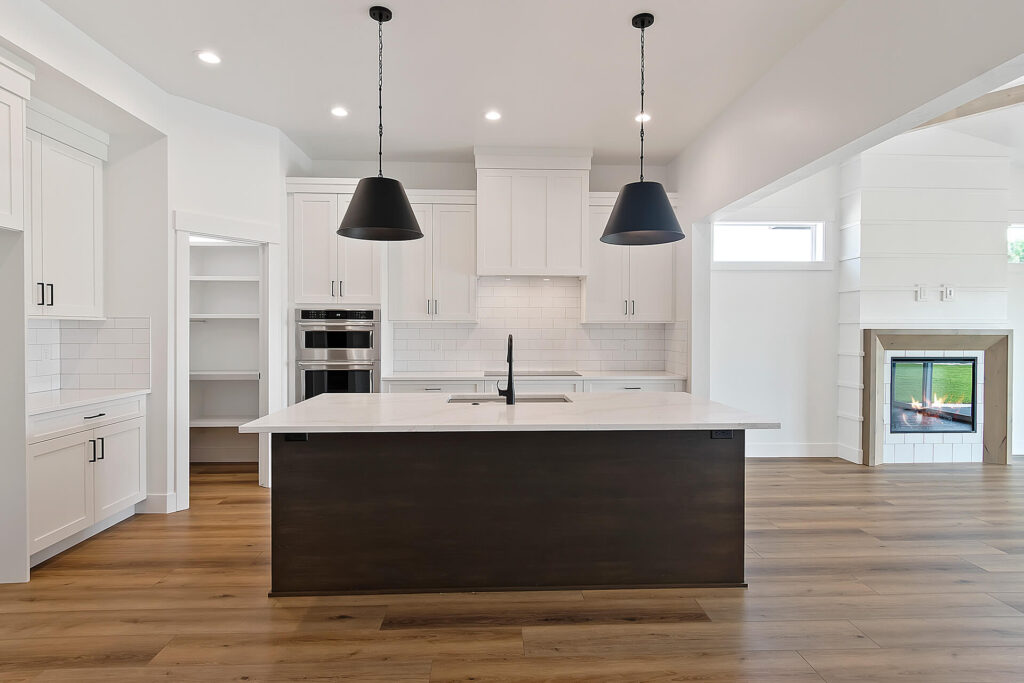 Kitchens - O2 Construction