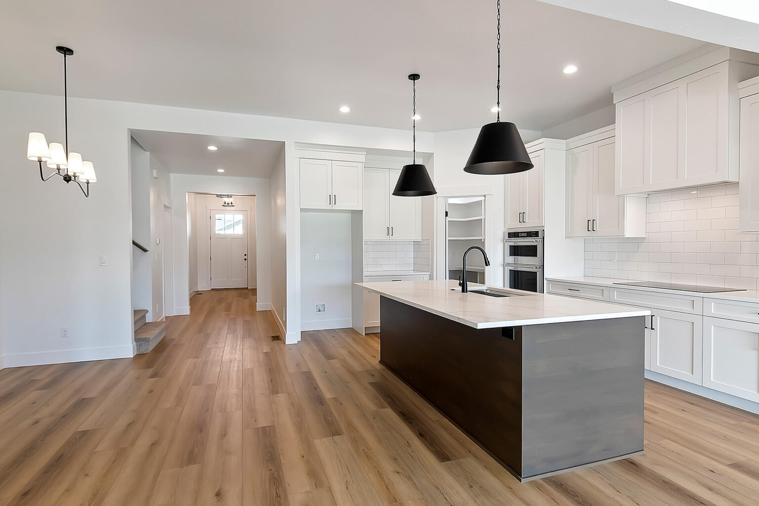 Kitchens - O2 Construction