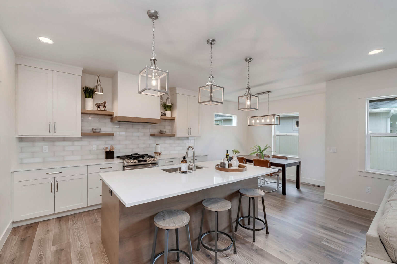 Kitchens - O2 Construction