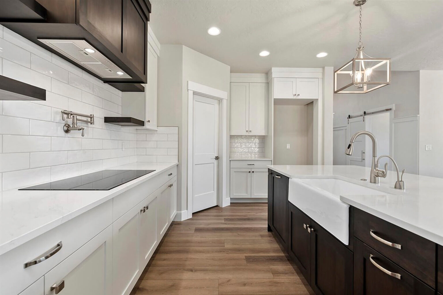 Kitchens - O2 Construction