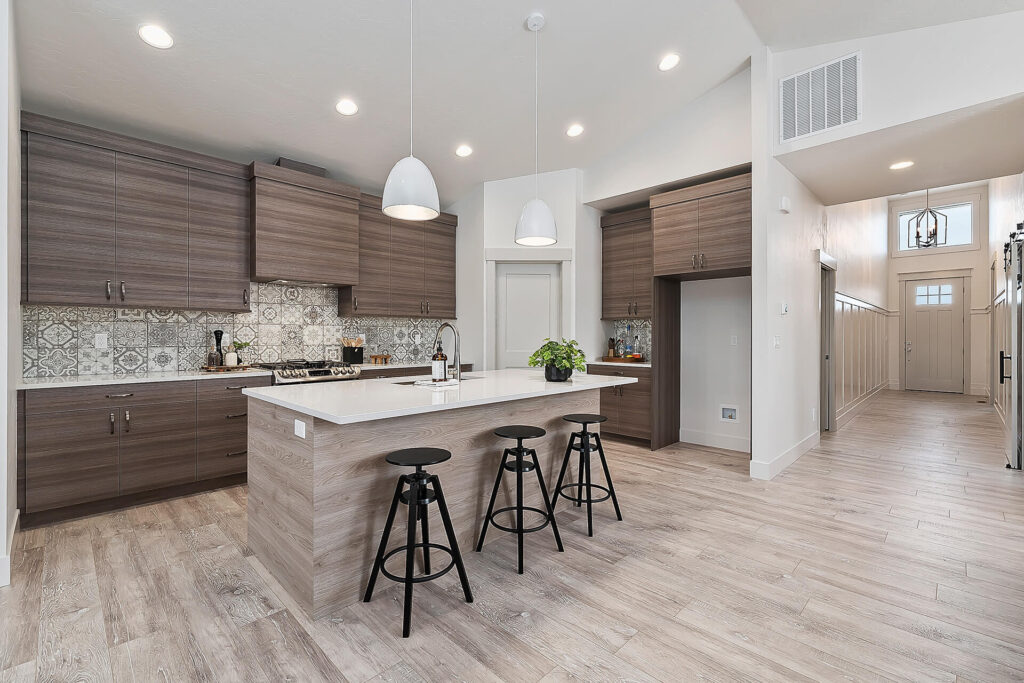 Kitchens - O2 Construction